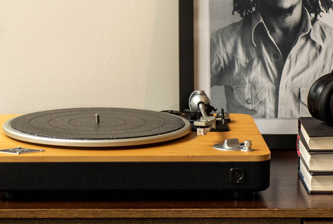 What Is Anti-Skating on Turntable Record Players? – House of Marley