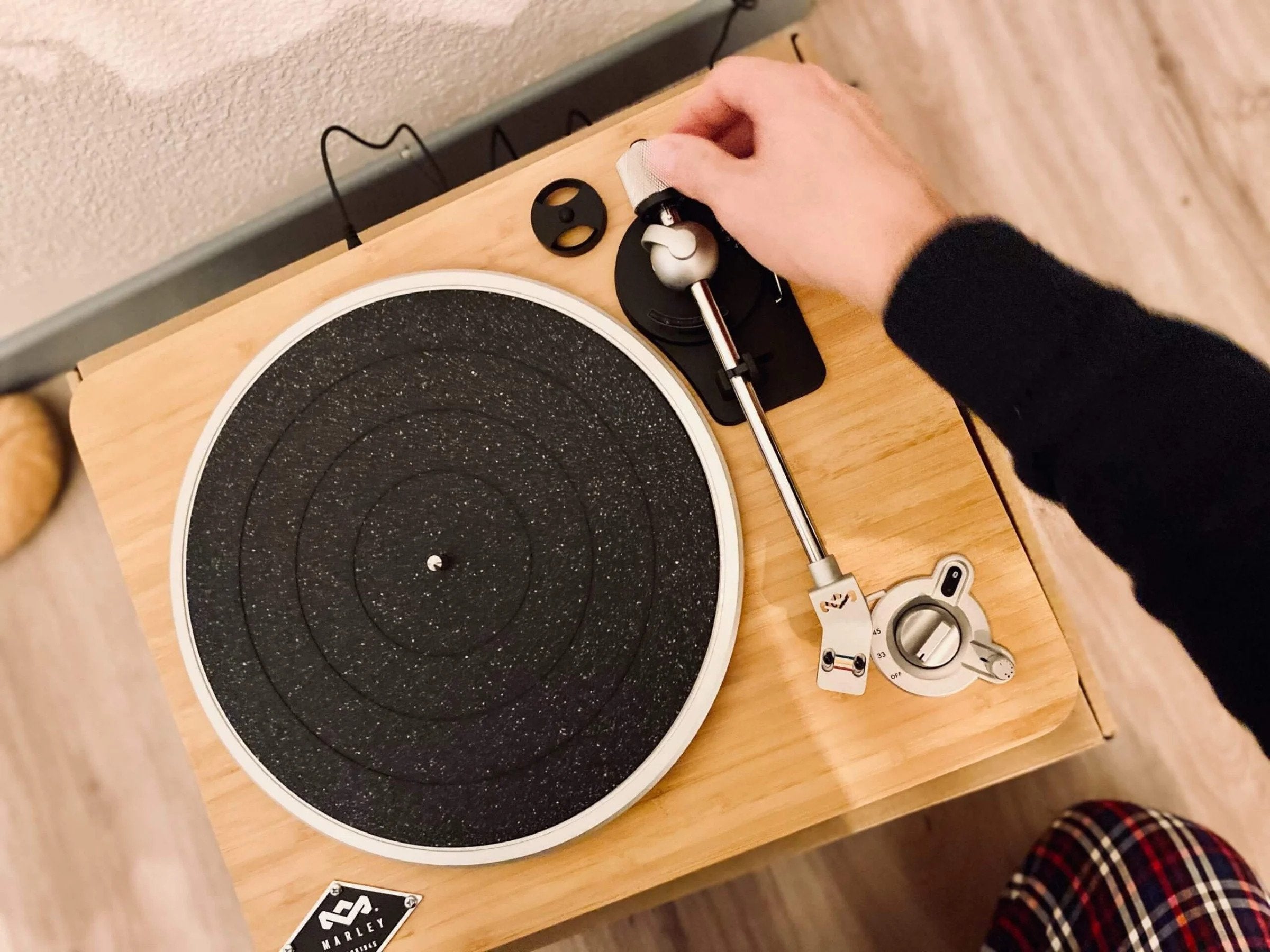 7 Essential Vinyl Record Accessories – House of Marley