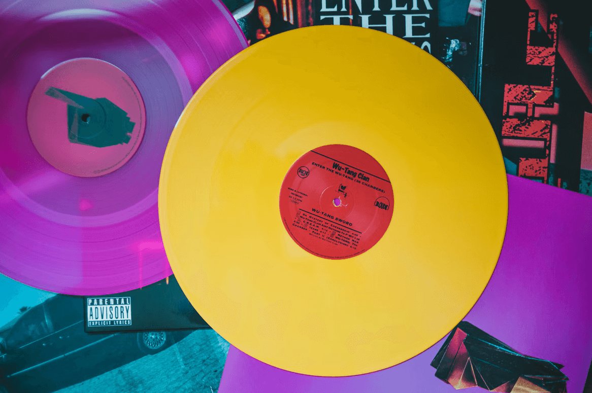 7 Unique Vinyl Record Innovations – House of Marley