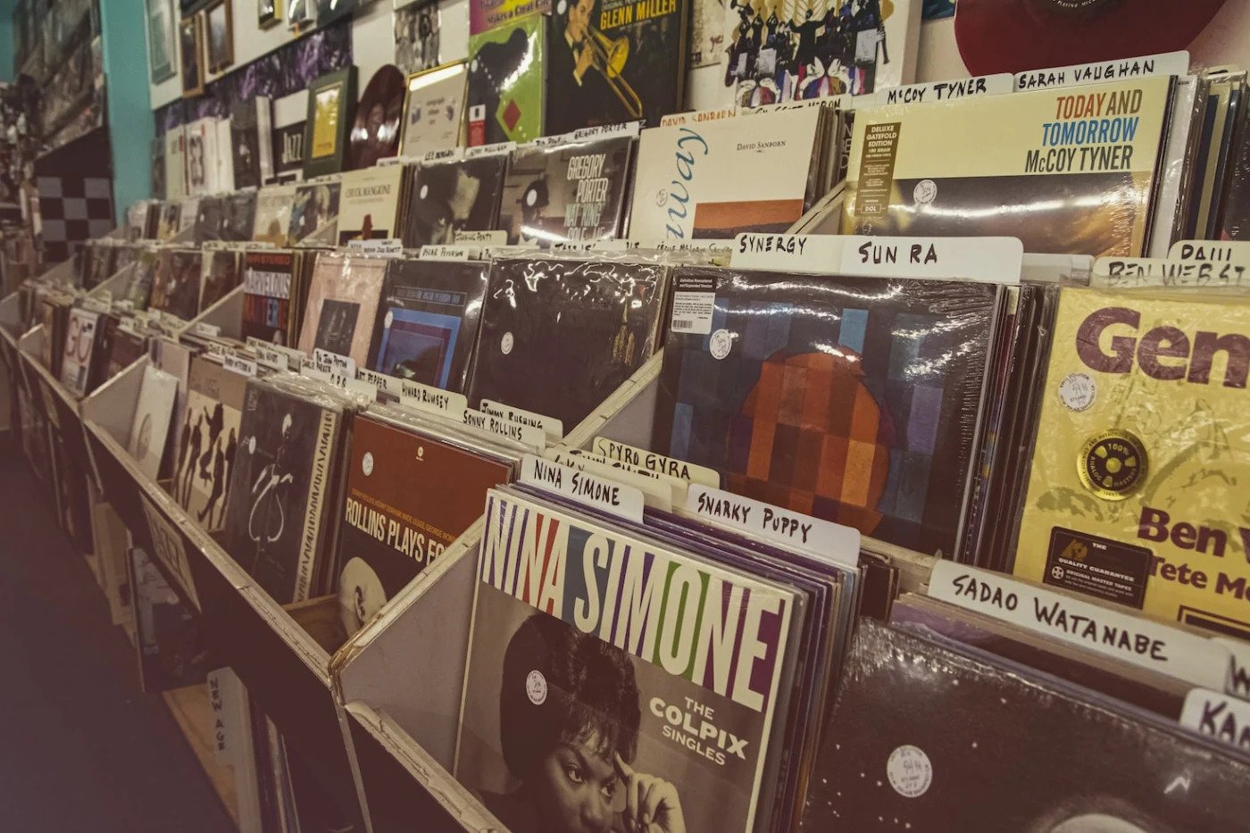 National Vinyl Record Day – House of Marley