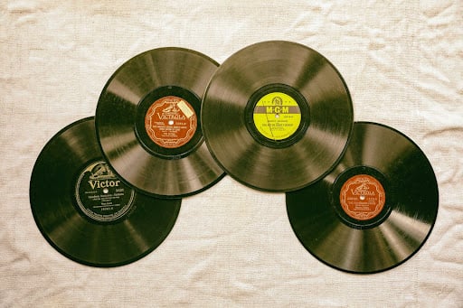 12 Unique and Rare Vinyl Records with High Value – House of Marley