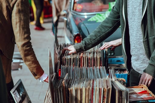 The 5 Best Mobile Record Stores Around the World – House of Marley