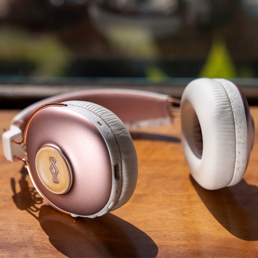 Positive Vibration Frequency Wireless Headphones | House of Marley