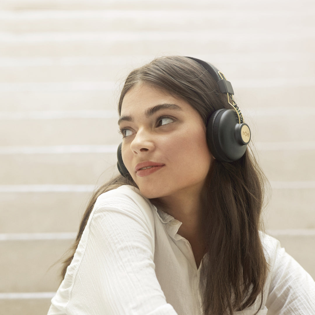 Positive Vibration 2 Wireless Headphones | House of Marley